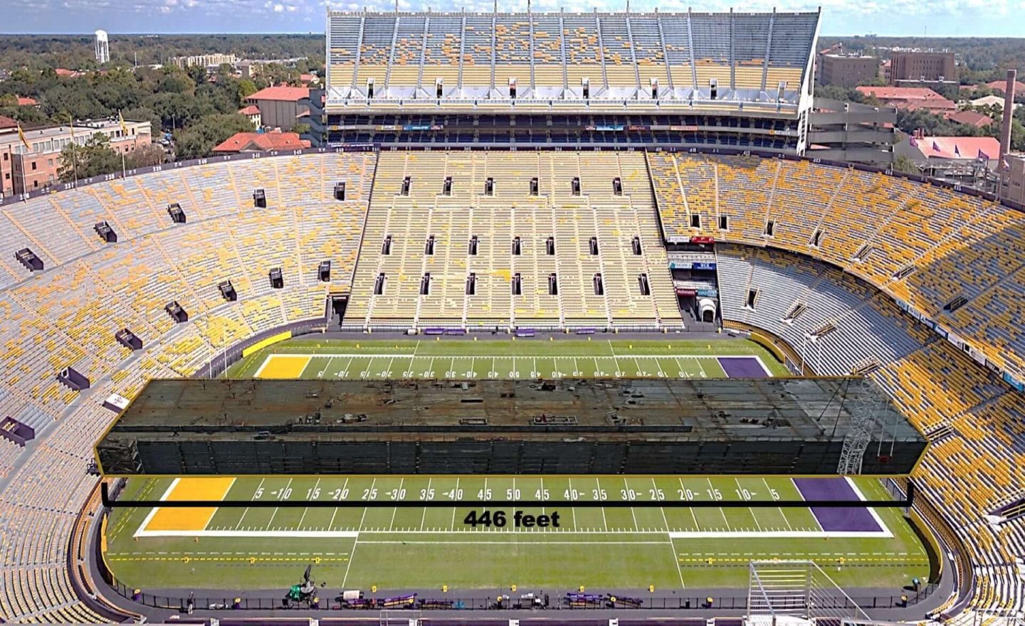 Bayou Chene - St Mary Levee District