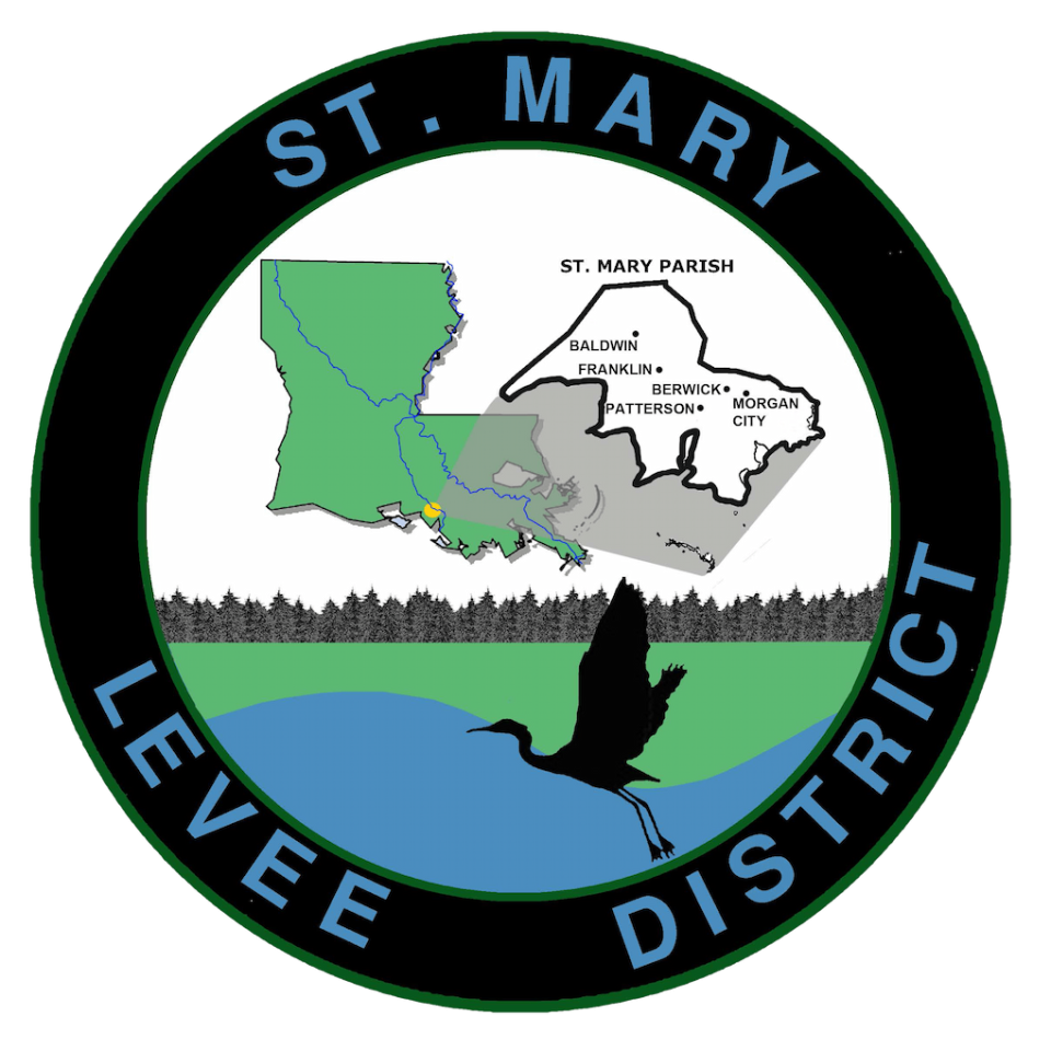 Interactive Map - St Mary Levee District